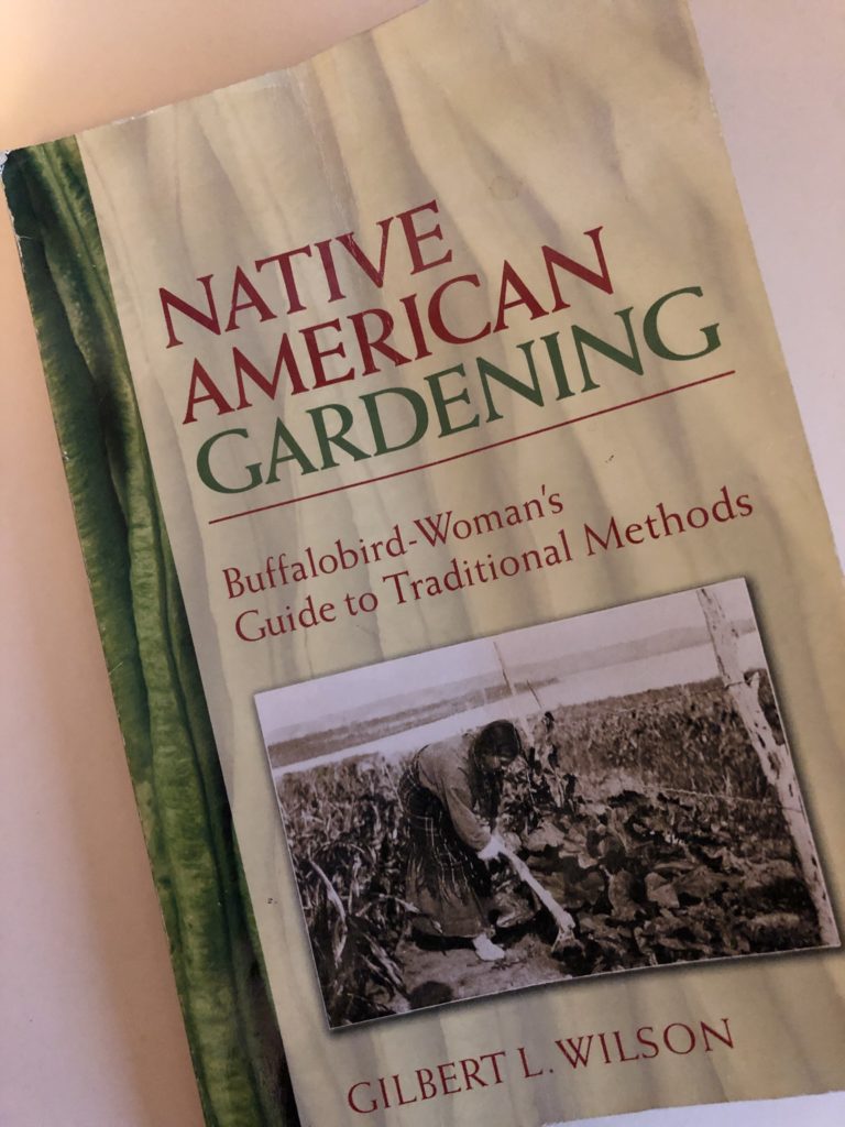 Book Review: Native American Gardening, Buffalobird-Woman’s Guide to ...