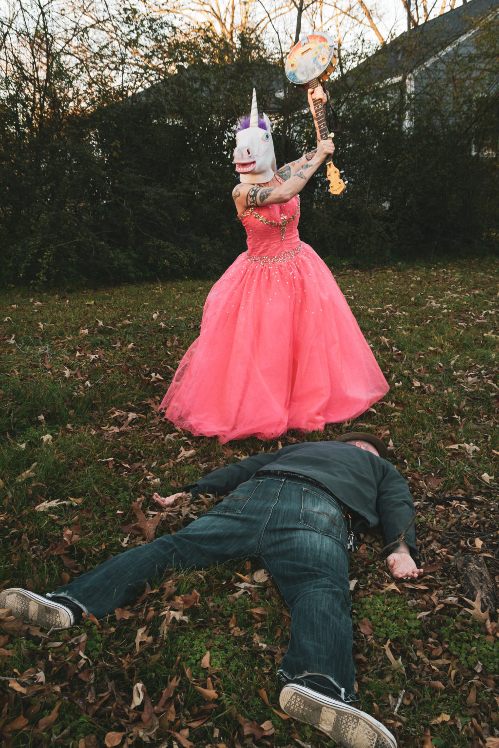 Welcome Heather and the Possumden - Beech Hollow Farms